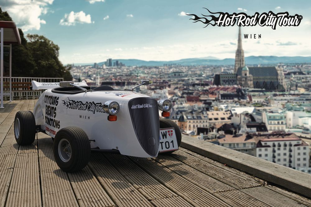Gewinnen – Startplatz für Hot Rod City Tour gewinnen | Heute.at