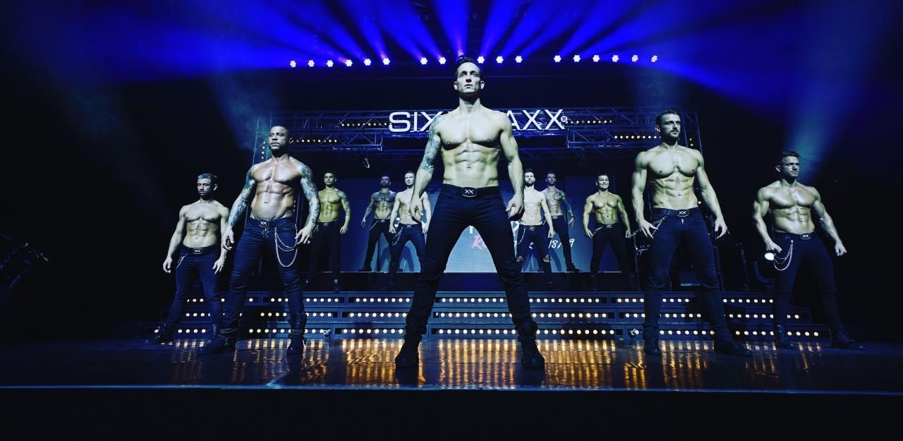 Szene – Karten für die SIXX PAXX Show zu gewinnen | Heute.at