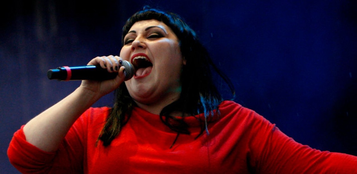 Szene – Gossip bringen "Music For Men" in die Arena | Heute.at