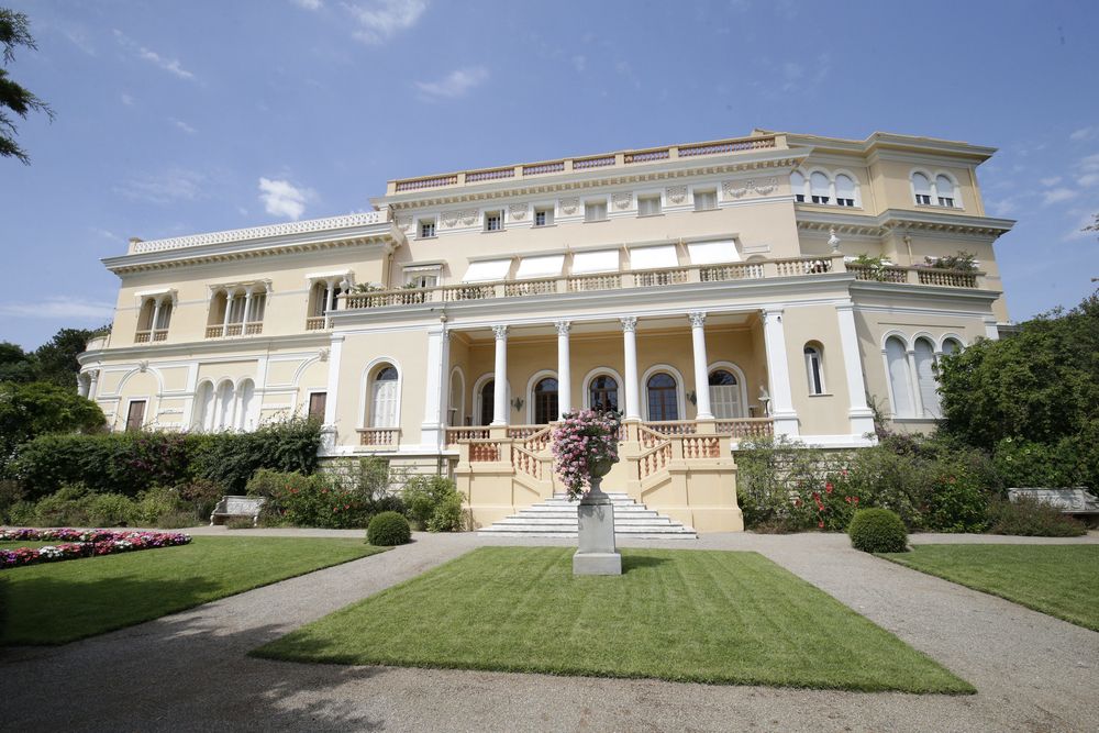 Welt – "Campari-Villa" kostet eine Milliarde | Heute.at