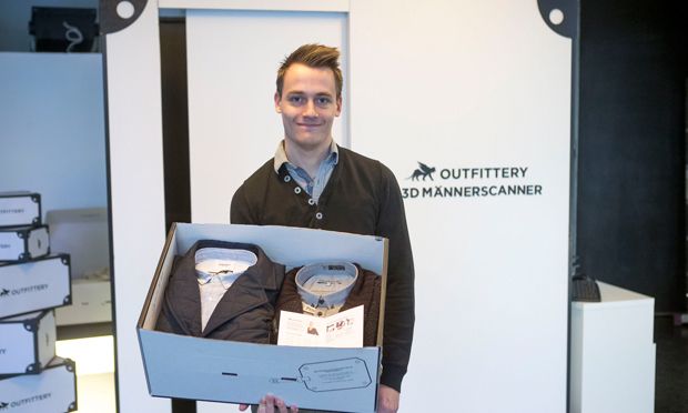 Österreich – 3D-Scanner für Outfit-Muffel | Heute.at