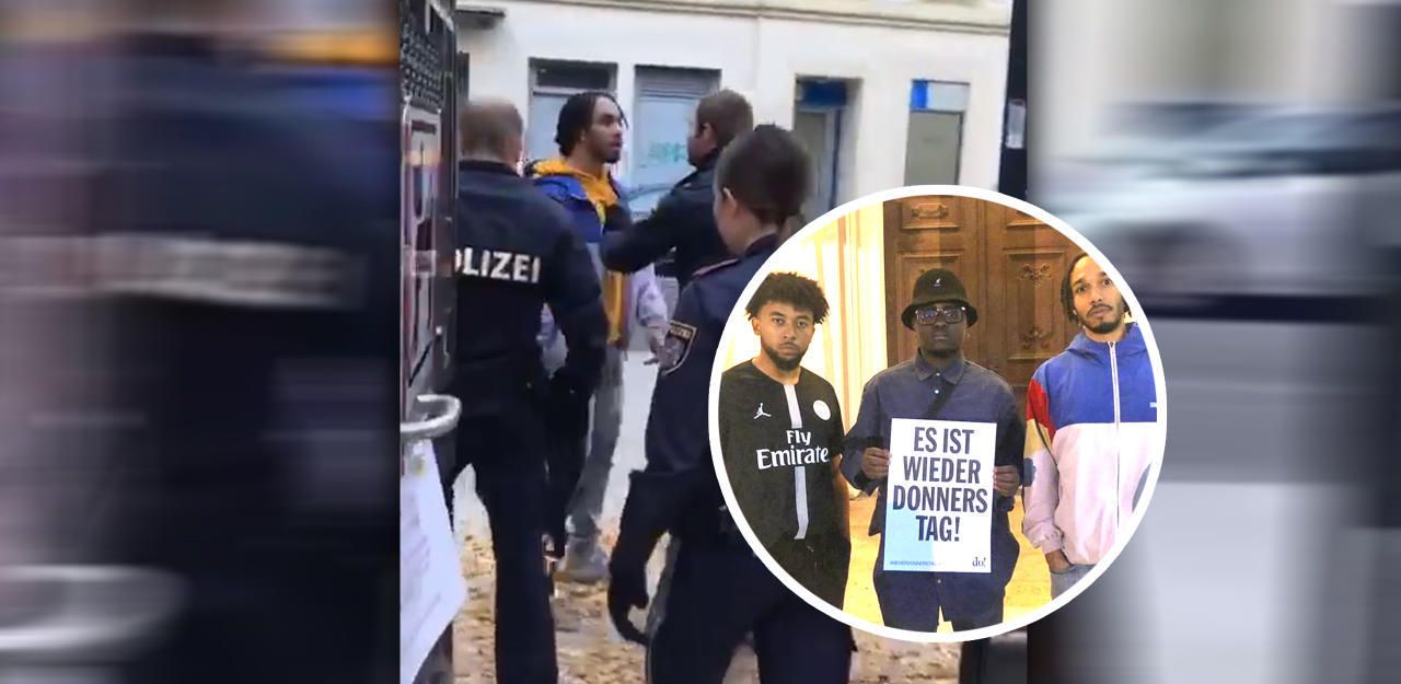 Szene – Rapper treten nach Polizei-Kontrolle bei Demo auf | Heute.at