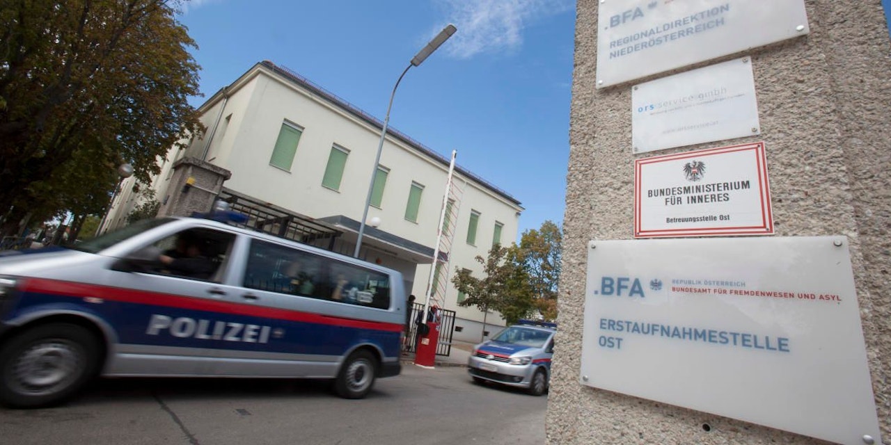 Niederösterreich – 10 neue Fälle! Cluster im Lager Traiskirchen wächst ...