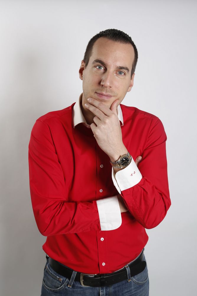 Szene – Oliver Feicht spielt jetzt Amor im TV | Heute.at