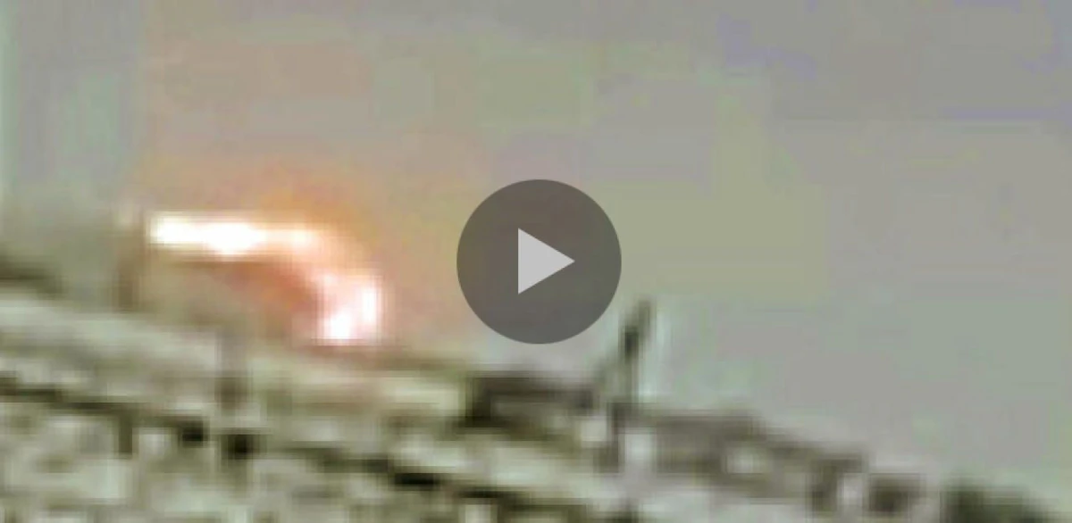 Welt – Video zeigt den Crash der russischen Maschine | Heute.at