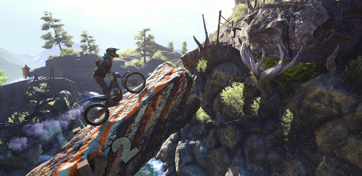 Digital – So verrückt ist Ubisofts neues Motorrad-Game | Heute.at