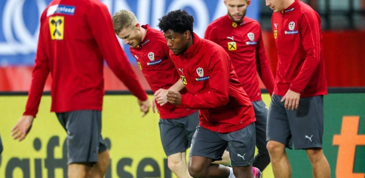 "Heute"-Prognose: Alaba out, Laimer könnte spielen - Sport | Heute.at