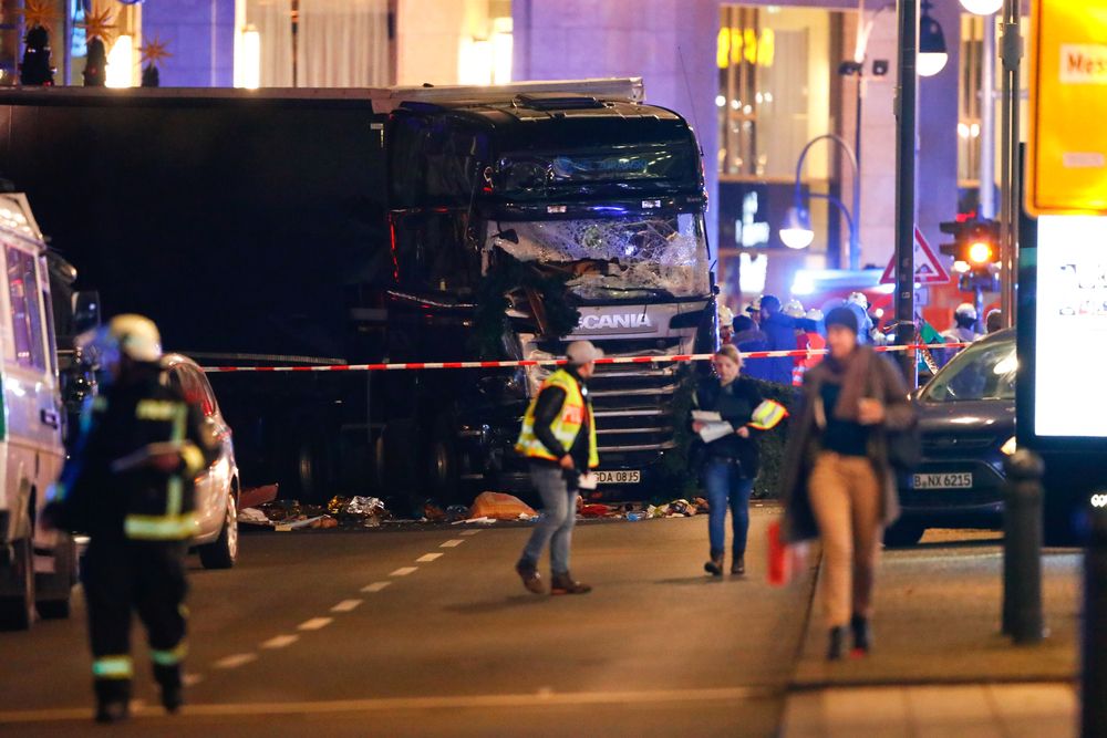 Welt – Deutsche Behörden schätzten Berlin-Attentäter "falsc... | Heute.at