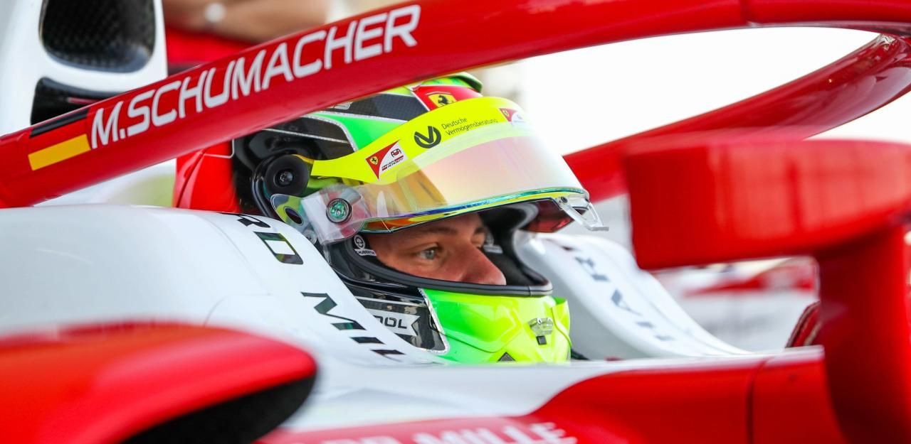 Sport – Traum-Debüt: "Schumi Jr." startet von der Pole | Heute.at