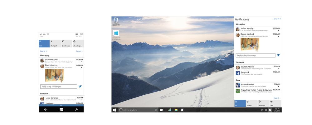 Digital – Windows 10 startet schon im Juli | Heute.at
