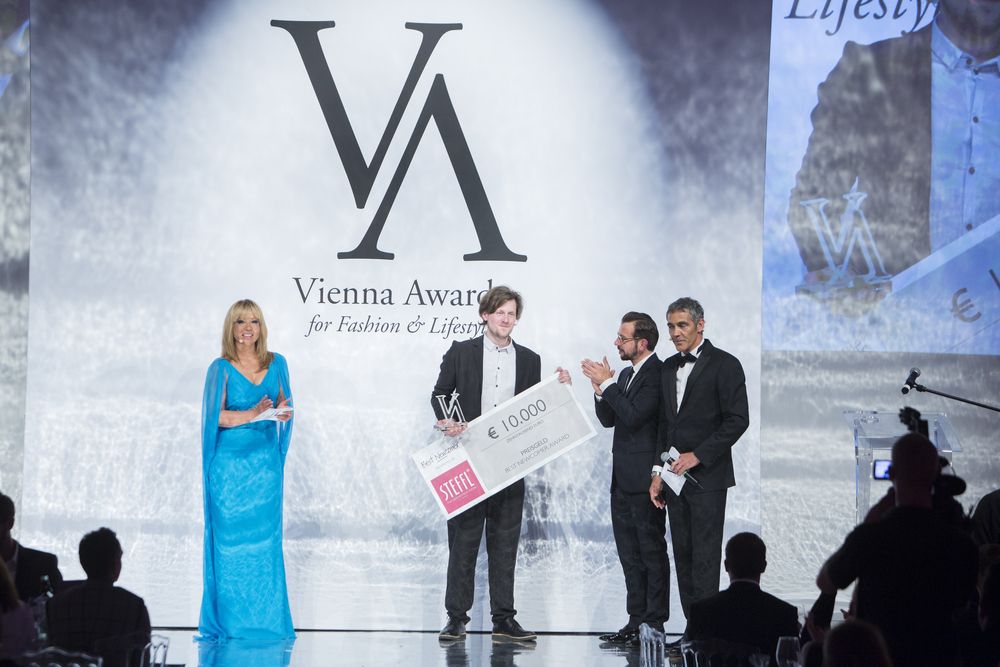 Jungdesigner Tim Labenda ab sofort im Steffl - Life | Heute.at