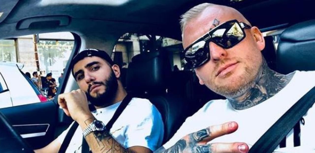 Szene – Rapper Samra mit Kokain hinterm Steuer erwischt | Heute.at