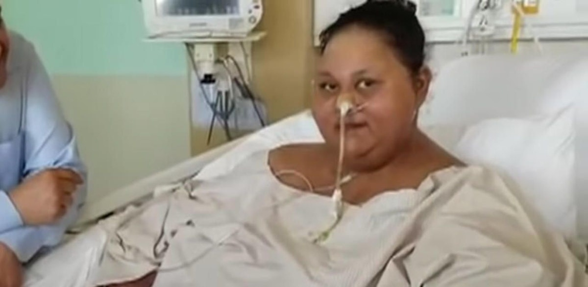 Welt – Dickste Frau der Welt speckt 250 Kilo ab | Heute.at