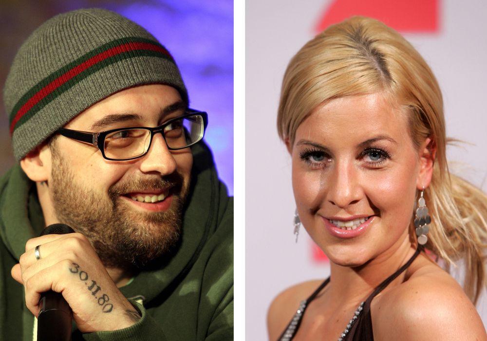 Szene – Sido kommt mit seiner Braut! | Heute.at