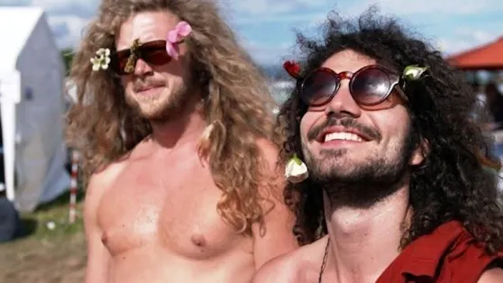 50 Jahre Flower Power - Hippies, Hasch und freie Liebe - Szene | heute.at