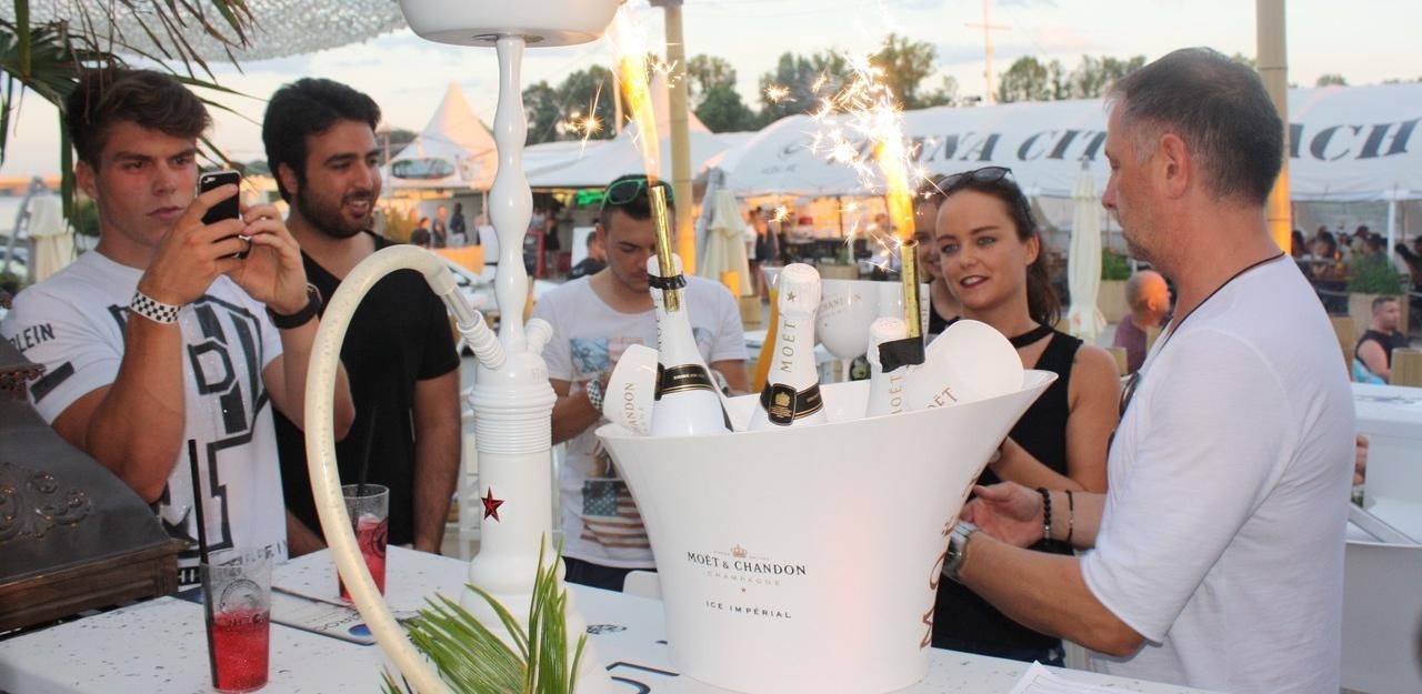 Österreich – VIP-Tische im Vienna City Beach Club zu gewinnen! | Heute.at