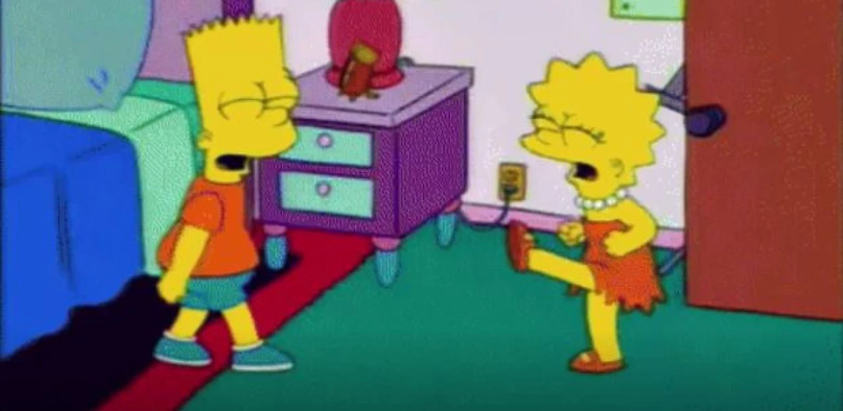 Timeout – 7 Gifs zur perfekten Geschwister-Hassliebe | Heute.at