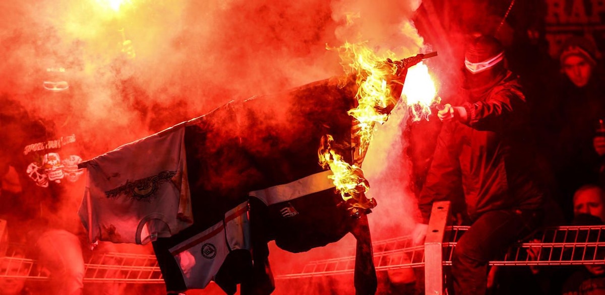 Sport – Rapid droht Fan-Krieg mit Slovan-Hooligans | Heute.at