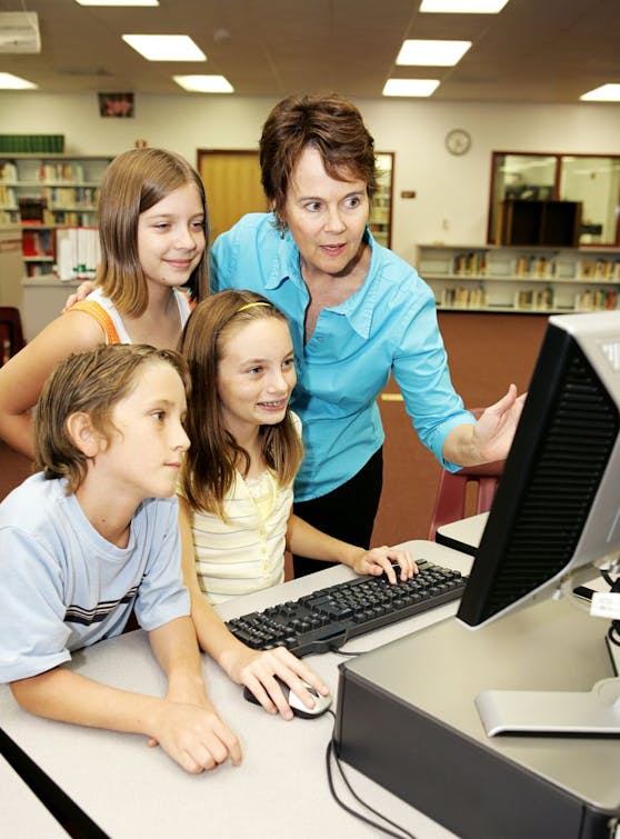 30 Millionen für neue Schul-PCs - Österreich | heute.at