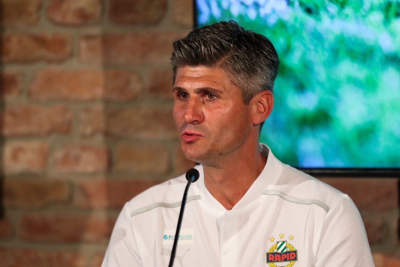 Jovanovic: "Glaube nicht, dass wir überraschen können" – Fussball | Heute.at