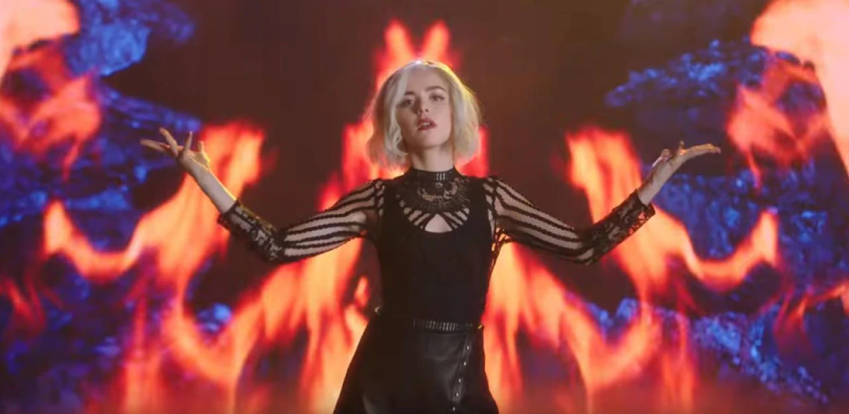 Szene – Musical-Trailer zur dritten Staffel von "Sabrina" | Heute.at