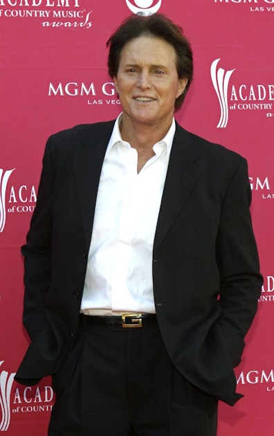 Szene – Bruce Jenner bald als Frau in der Vanity Fair | Heute.at