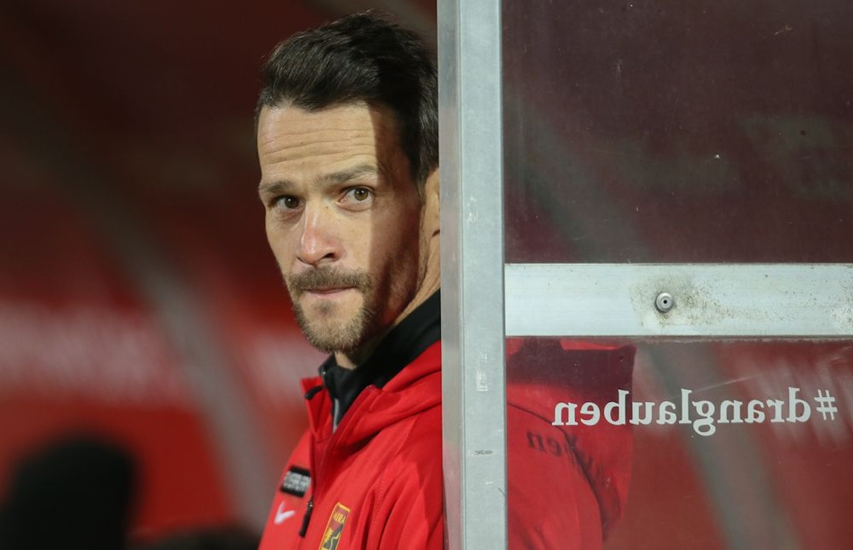 Sport – Oliver Lederer fassungslos: "Mir wurde nicht vertraut" | Heute.at