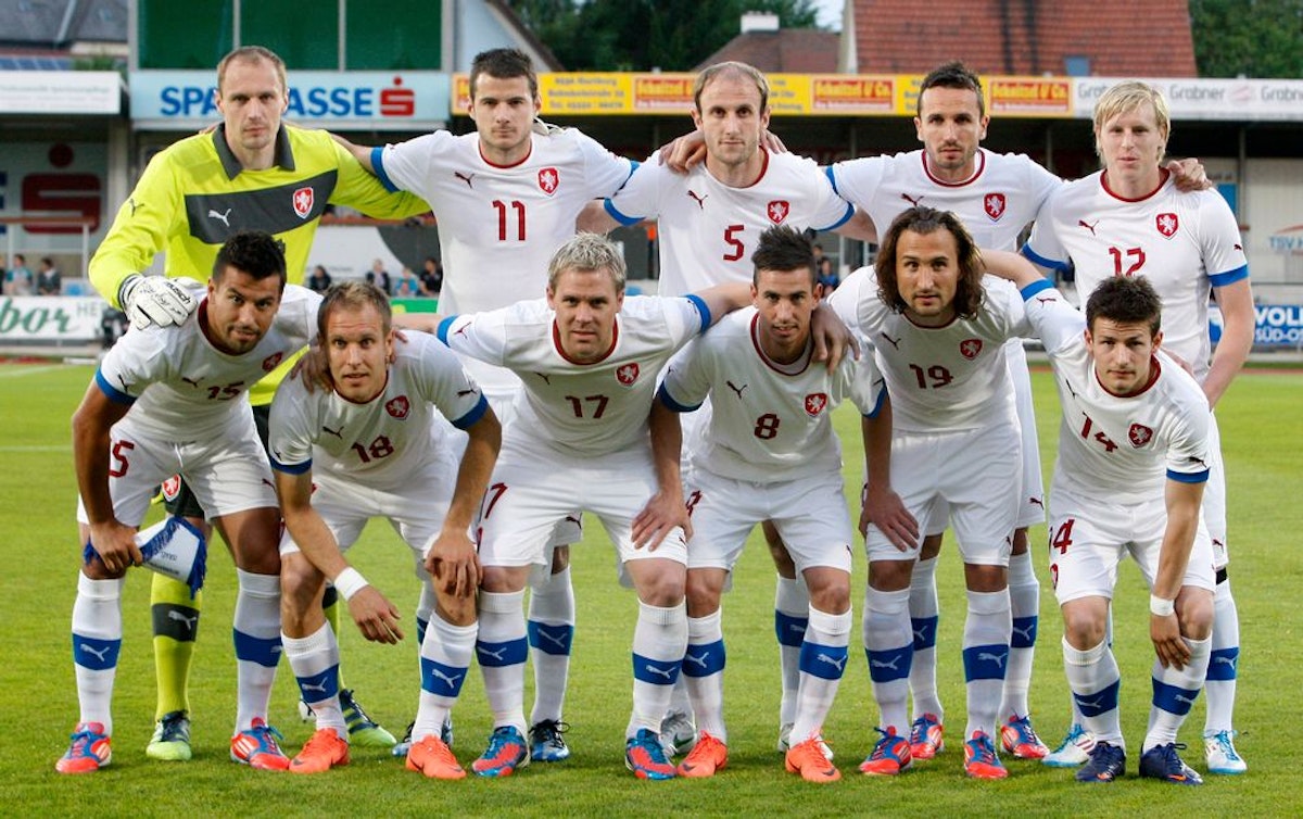 Sport – Teamkader Tschechien | Heute.at
