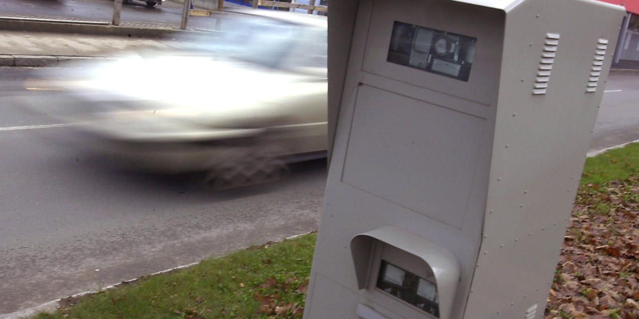 Wien – Raser donnern mit über 135 km/h durch Favoriten | Heute.at