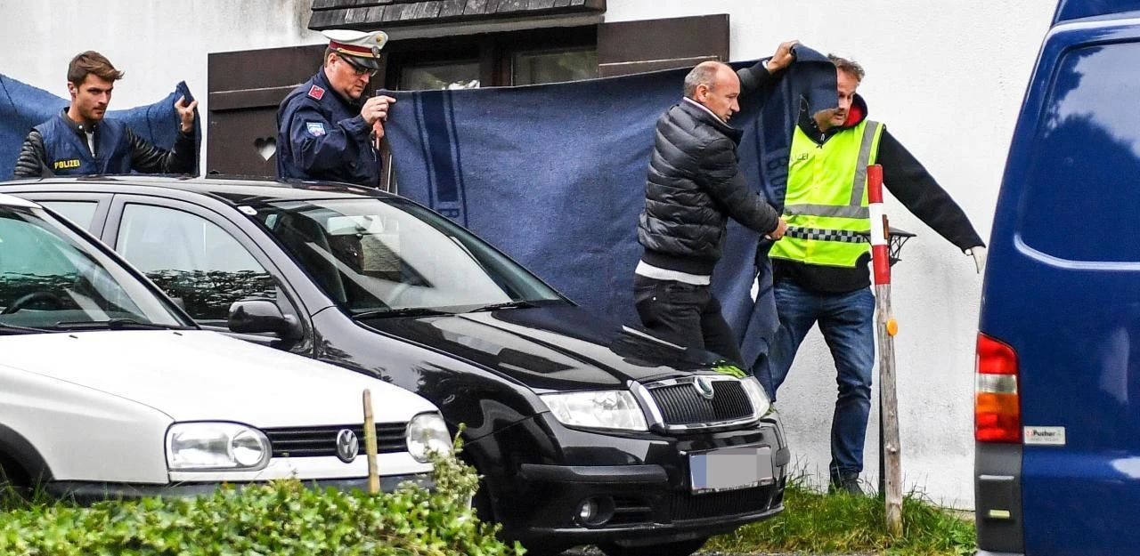 Österreich – Kitzbühel-Killer soll nach Fünffachmord in U-Haft | Heute.at