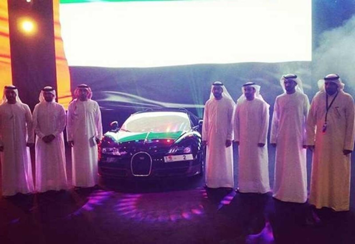 Welt – Auto-Nummerntaferl um 2,3 Millionen € ersteigert | Heute.at