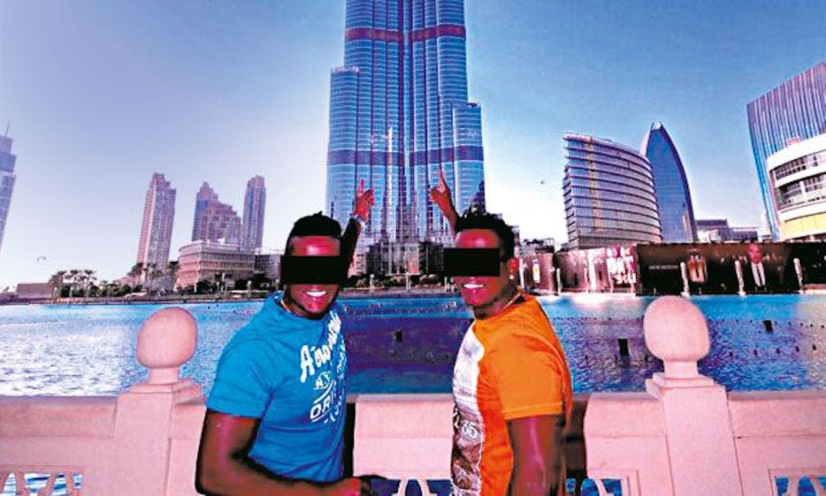 Österreich – Hier prahlen Schlepper vom Airport mit Luxus | Heute.at