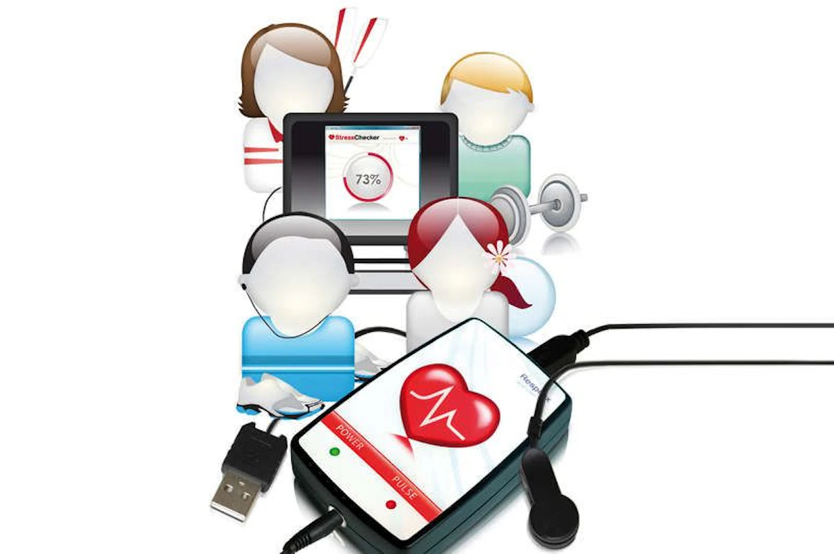 Life – "StressChecker" - So messen Sie Ihre Belastung | Heute.at