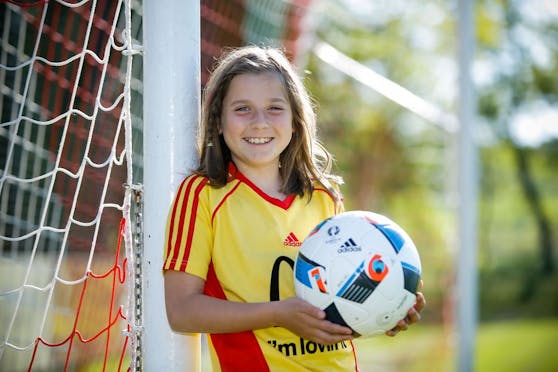 Lea aus NÖ trifft bei EM ihre Helden - Österreich | heute.at