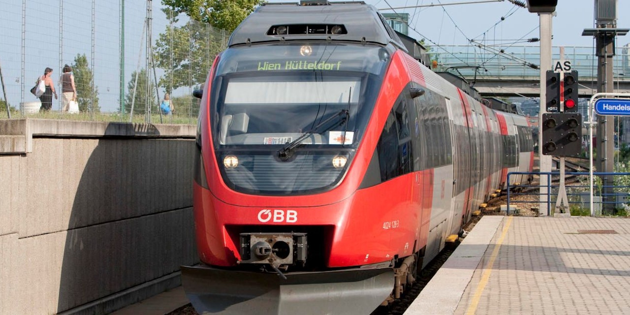 Wien – ÖBB startet Prüfung für Schnellbahnring in Wien | Heute.at