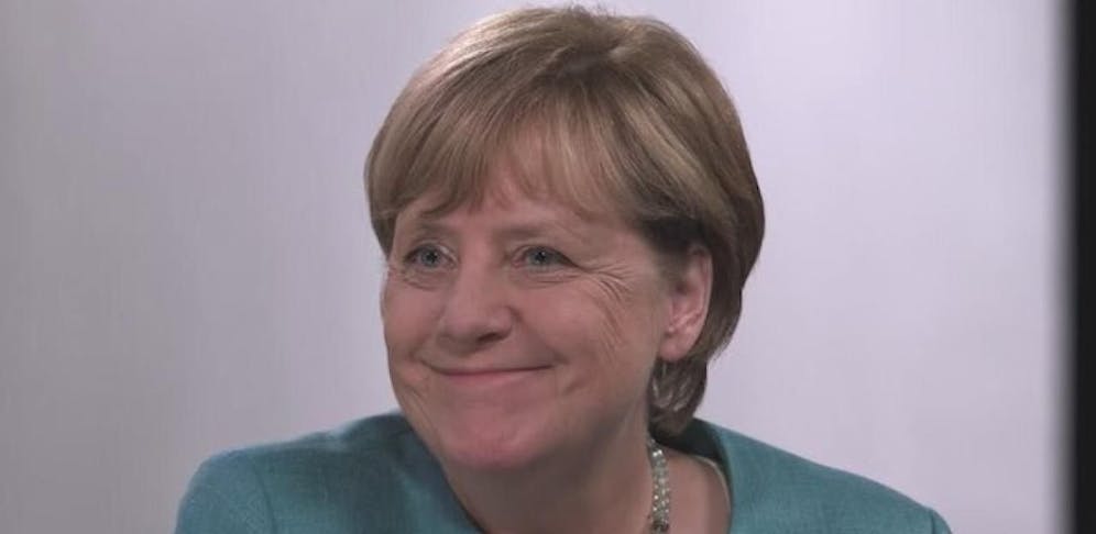 Timeout – Neues Merkel-Meme und das ganze Internet lacht | Heute.at