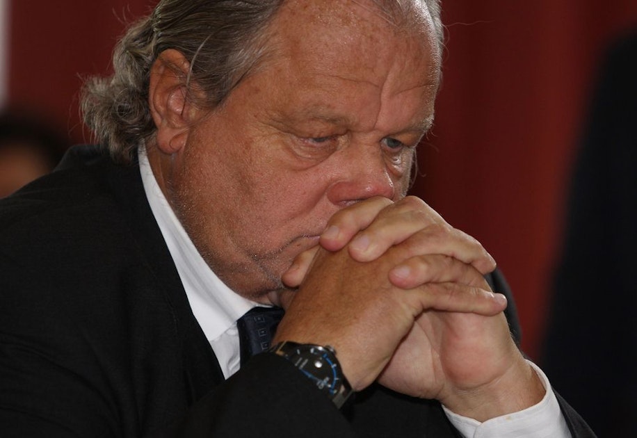 Wirtschaft – Hannes Kartnig: Strafe auf drei Jahre reduziert | Heute.at