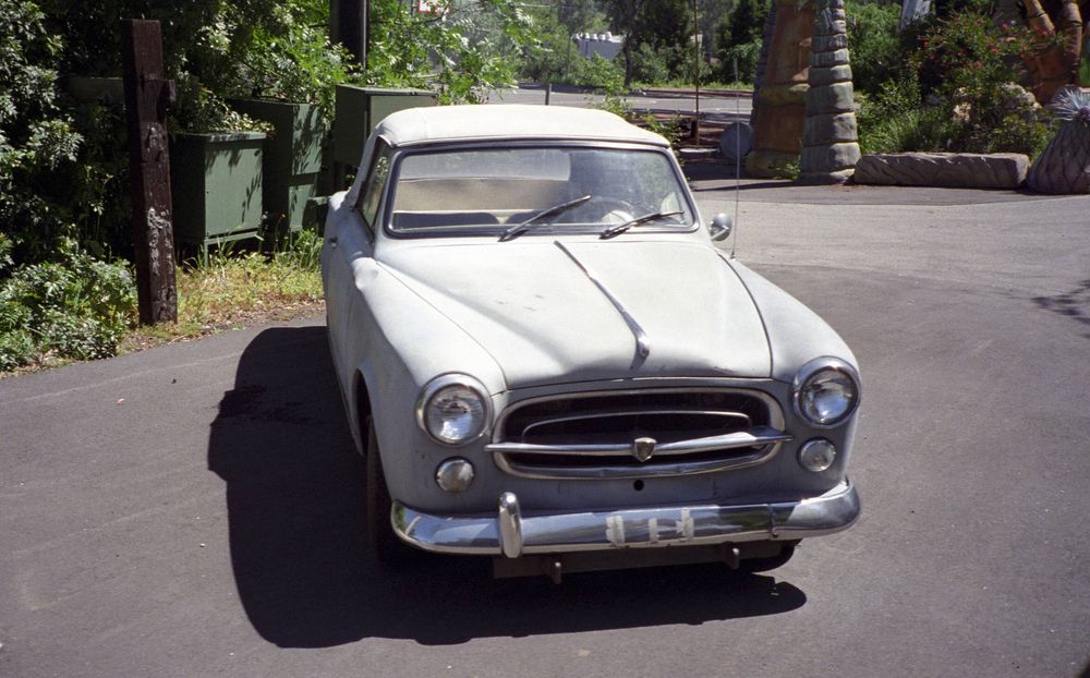 Life – Inspektor Columbos Auto wird 60 Jahre alt | Heute.at