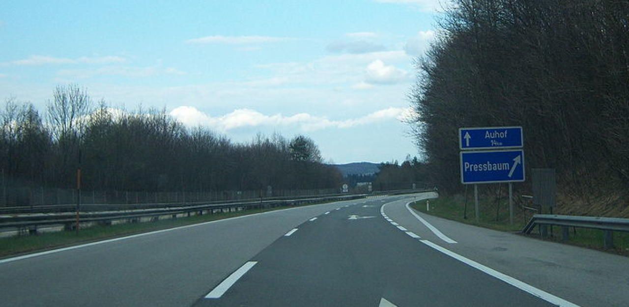 Österreich – A1 zwischen Steinhäusl und Wien bis 2021 Baustelle | Heute.at