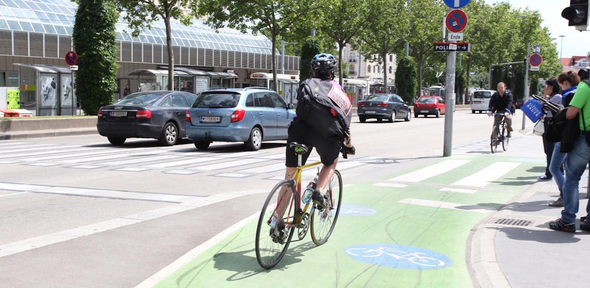 Österreich – Hier entstehen fünf neue Radwege für Wien | Heute.at