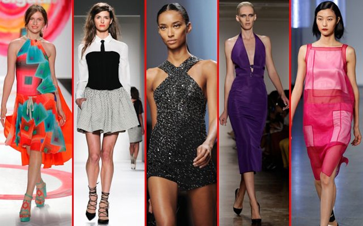 Life – NY Fashion Week zeigt erstmals Übergrößen-Mode | Heute.at