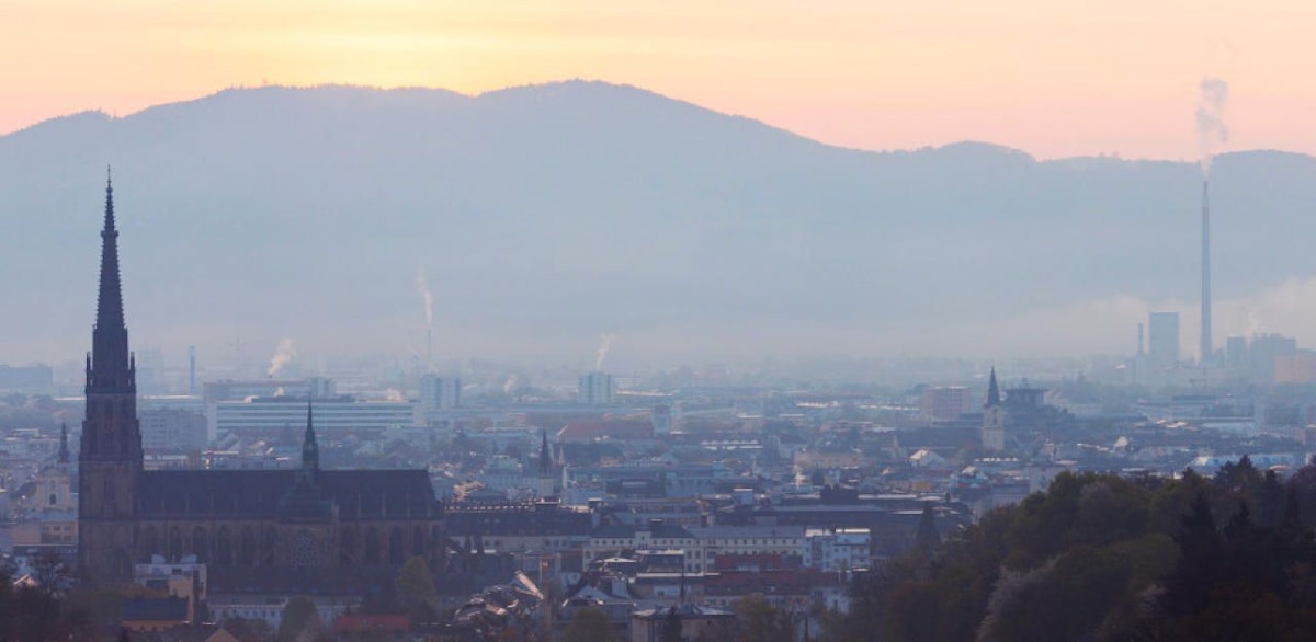 Österreich – Luft-Alarm in Linz: "Bitte das Auto stehen lassen" | Heute.at