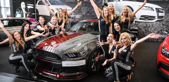 Miss Tuning 2019: Welche ist Ihre Favoritin? - Life | heute.at