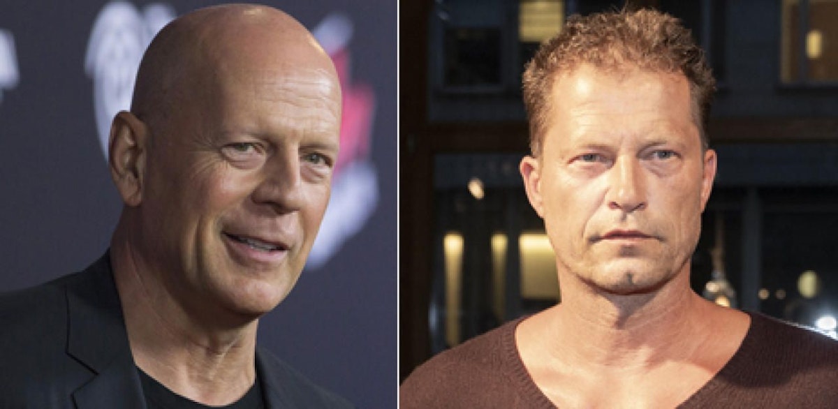 Szene – Til Schweiger dreht Film mit Bruce Willis | Heute.at