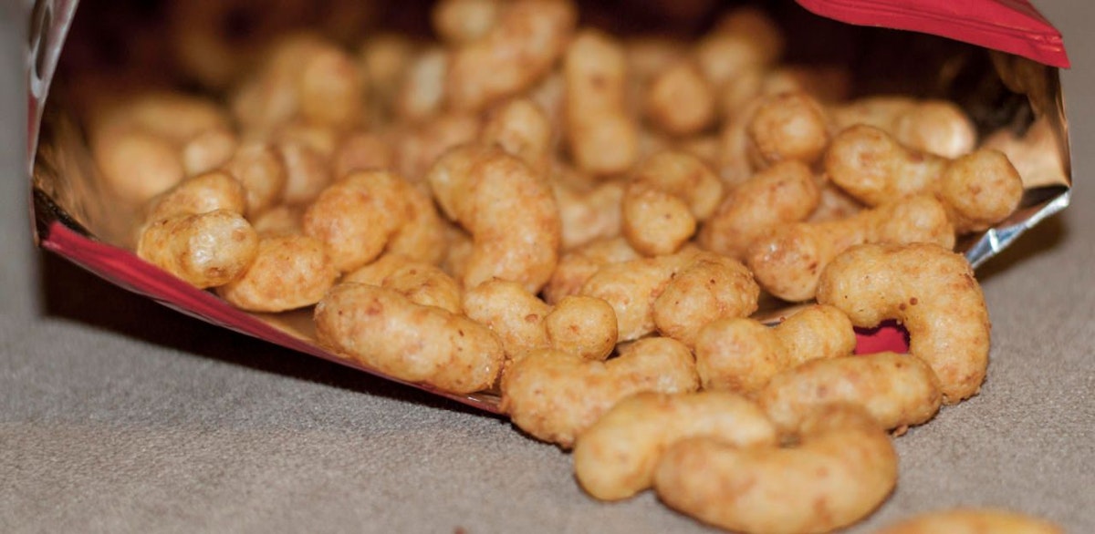 Österreich – Erdnuss-Snips statt Cannabis: Dealer verurteilt | Heute.at