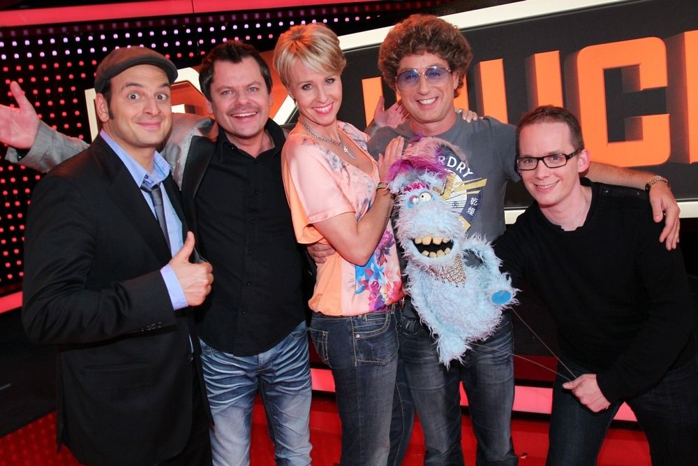 "5 gegen Jauch - Prominenten-Special" auf RTL | Heute.at