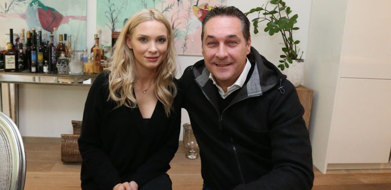 Politik – Philippa Strache brachte Buben zur Welt | Heute.at