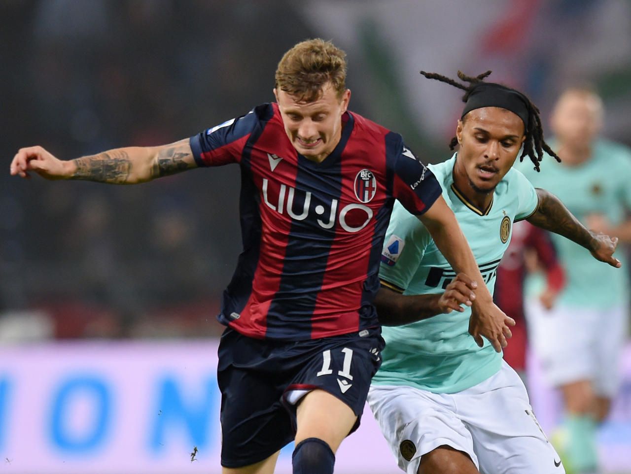 Startelf-Debüt von Lazaro, Juve gewinnt Turin-Derby | Heute.at