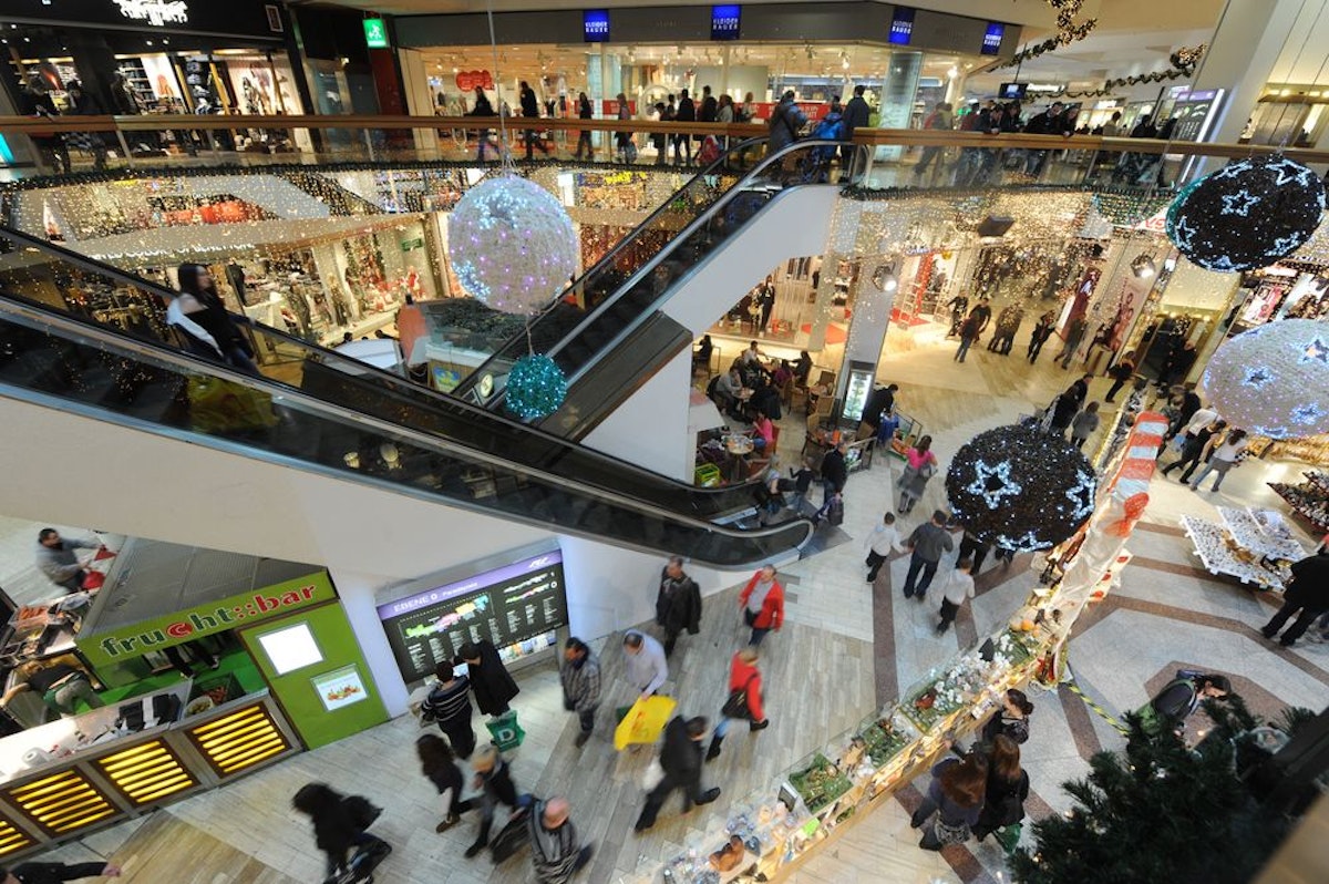 Wirtschaft – Mieten werden für die SCS-Shops immer teurer | Heute.at