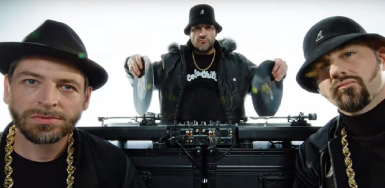 Szene – Fünf Sterne deluxe rappen im November in Wien | Heute.at